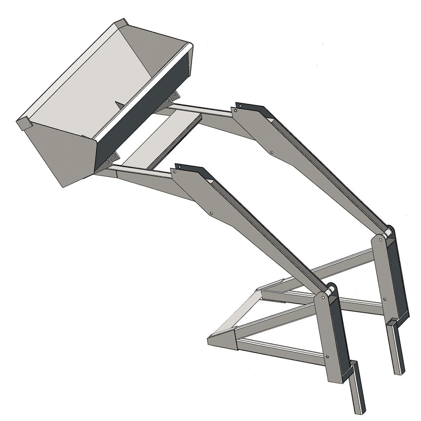 CADLoader Model 1207 – CADplans